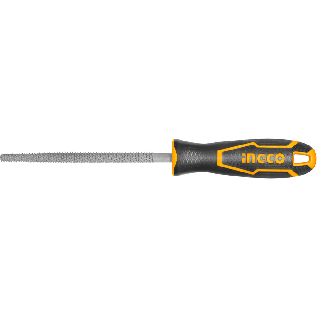 Grosa Redonda INGCO 8" 200mm