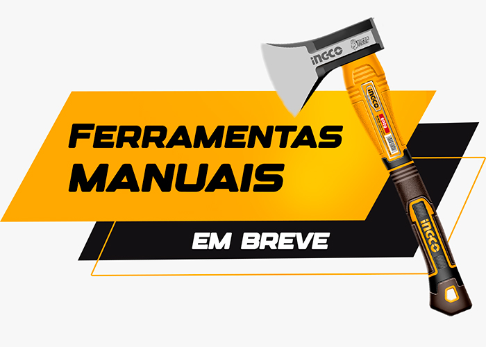 KTBR - Ferramentas à bateria, elétricas e manuais